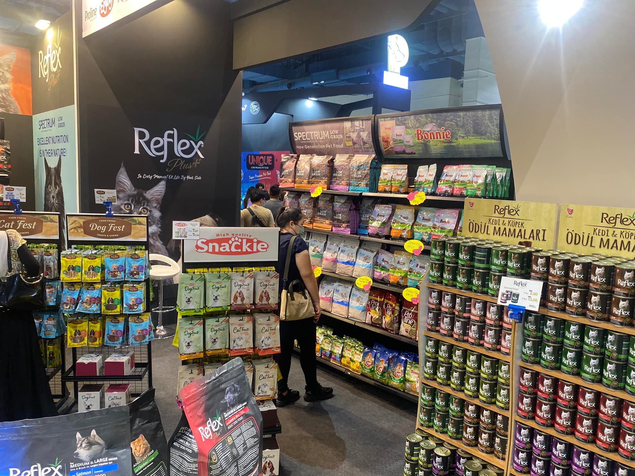 2022 PET EXPO MALAYSIA- MID VALLEY EXHIBITION - Pro Feeds
