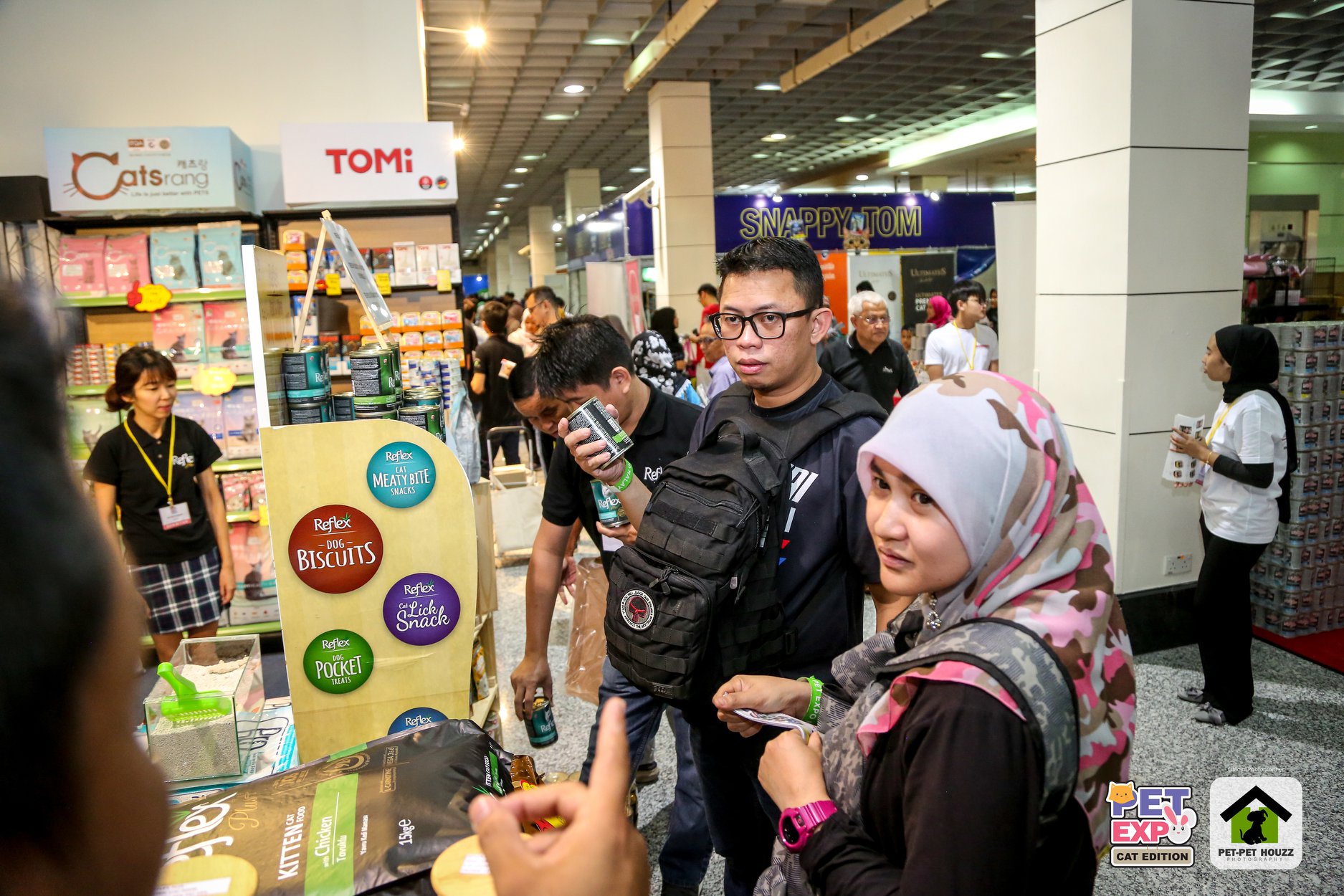 2019 EXPO KUCING - MATRADE EXHIBITION & CONVENTION CENTRE - Pro Feeds