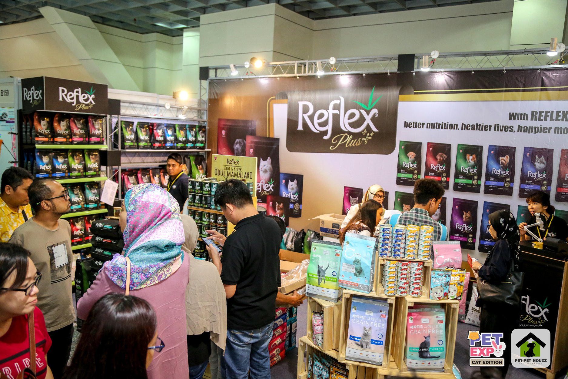 2019 EXPO KUCING - MATRADE EXHIBITION & CONVENTION CENTRE - Pro Feeds